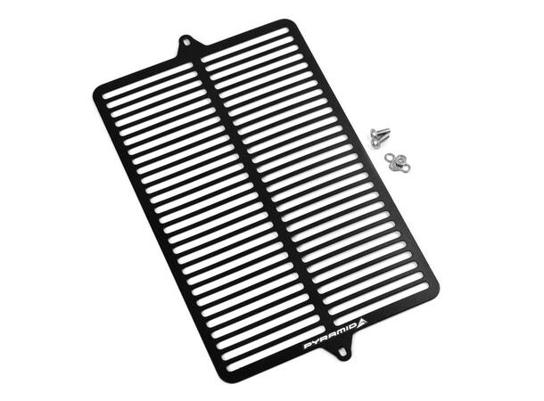 Pyramid Radiator Guard Triumph Bonneville Bobber 2017> - agm.no