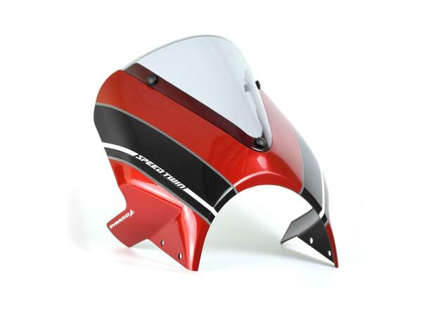 Pyramid Fly Screen Triumph Speed Twin 1200 2019> - agm.no