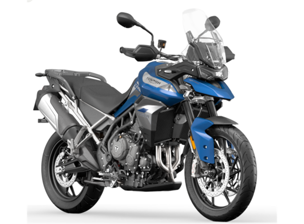 Triumph Tiger 900 GT PRO 2023 Caspian Blue - agm.no