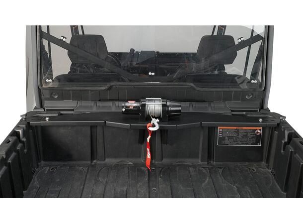 Moose Utility Bed Winch Mount Utvs Bed Winch Mount Utvs - agm.no