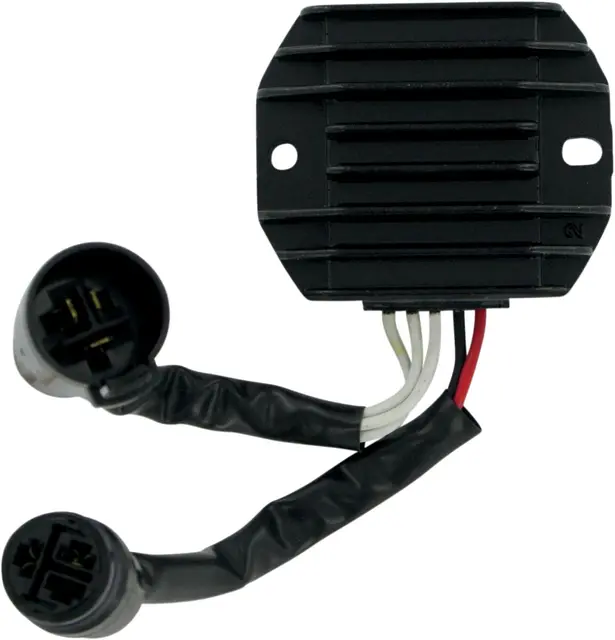 Rick'S Motorsport Electric Reg/Rec Hon Rectifier-Regulator Oem Style ...