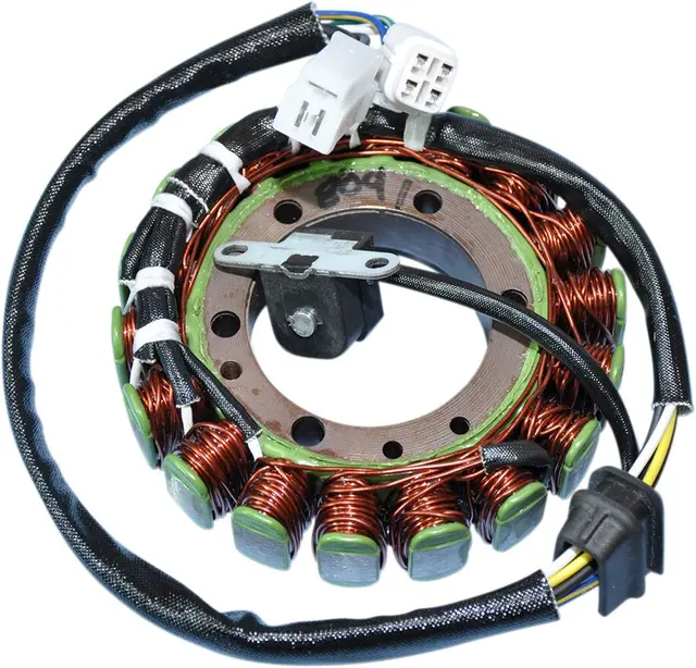 Rick'S Motorsport Electric Stator Suzuki Stator Oem Style - agm.no