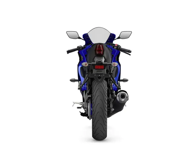 Yamaha R125 2024 ICON BLUE - agm.no