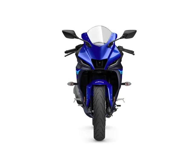 Yamaha R125 2024 ICON BLUE - agm.no