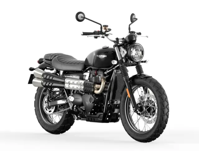 Triumph Scrambler 900 2025 KINGFISHER BLUE - agm.no